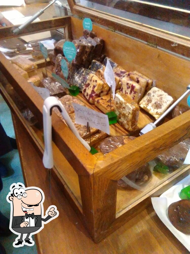 Green Bench Cafe in Dublin - Restaurant menu and reviews