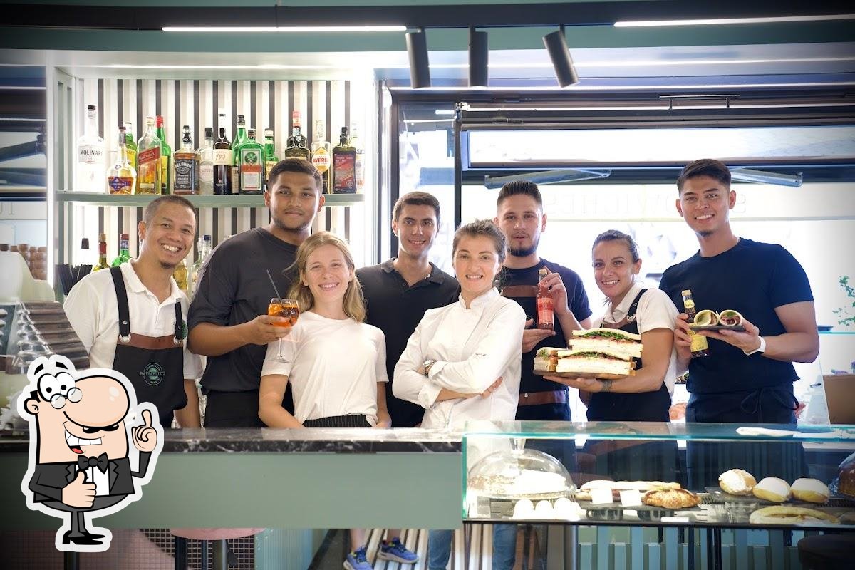 Raffaello's Bar, Rome - Restaurant reviews