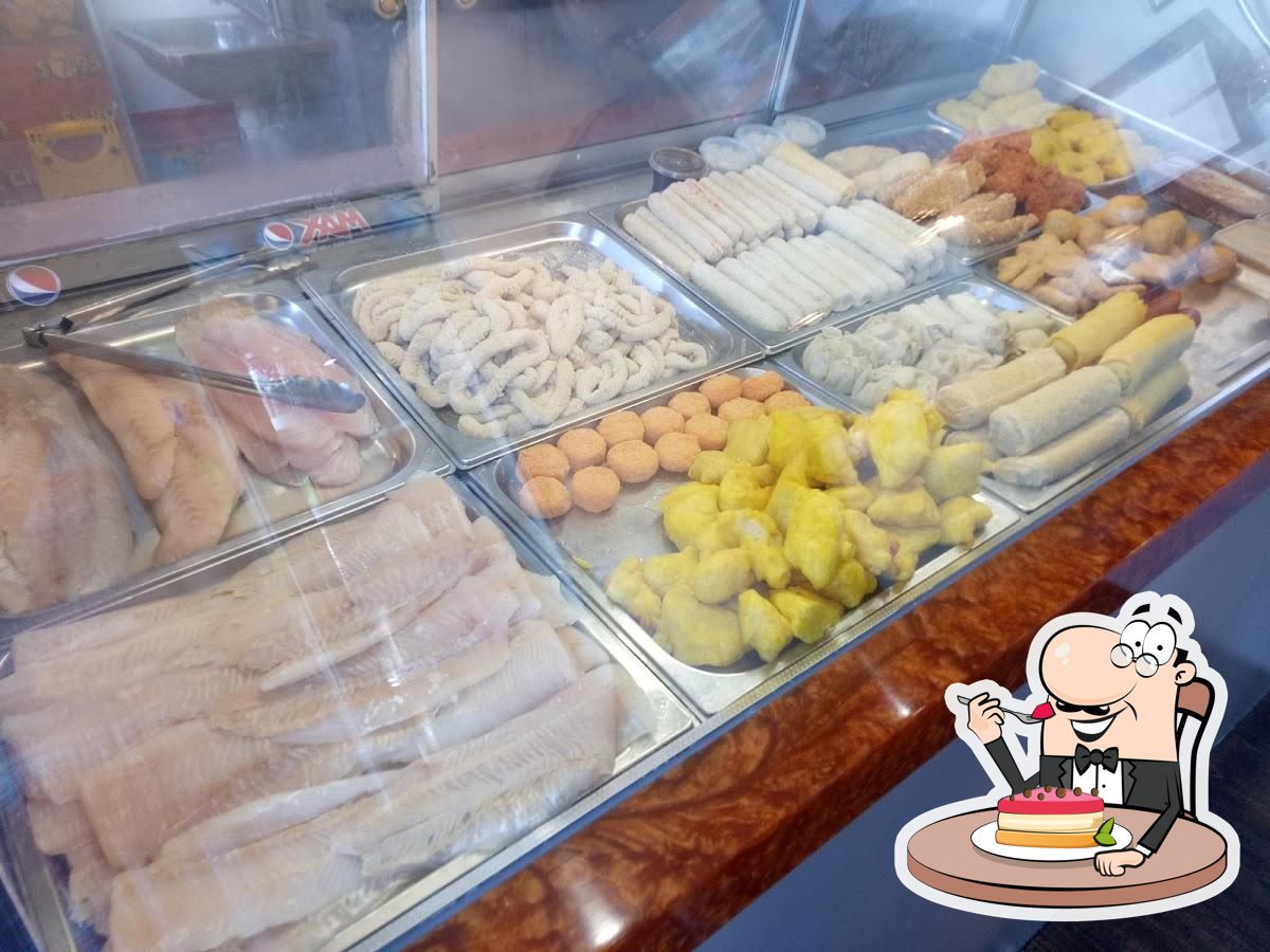 The Rumbling Tummy in Redcliffe - Restaurant menu and reviews
