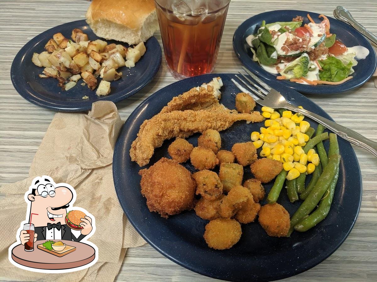 Charger Cafe in Huntsville - Restaurant reviews