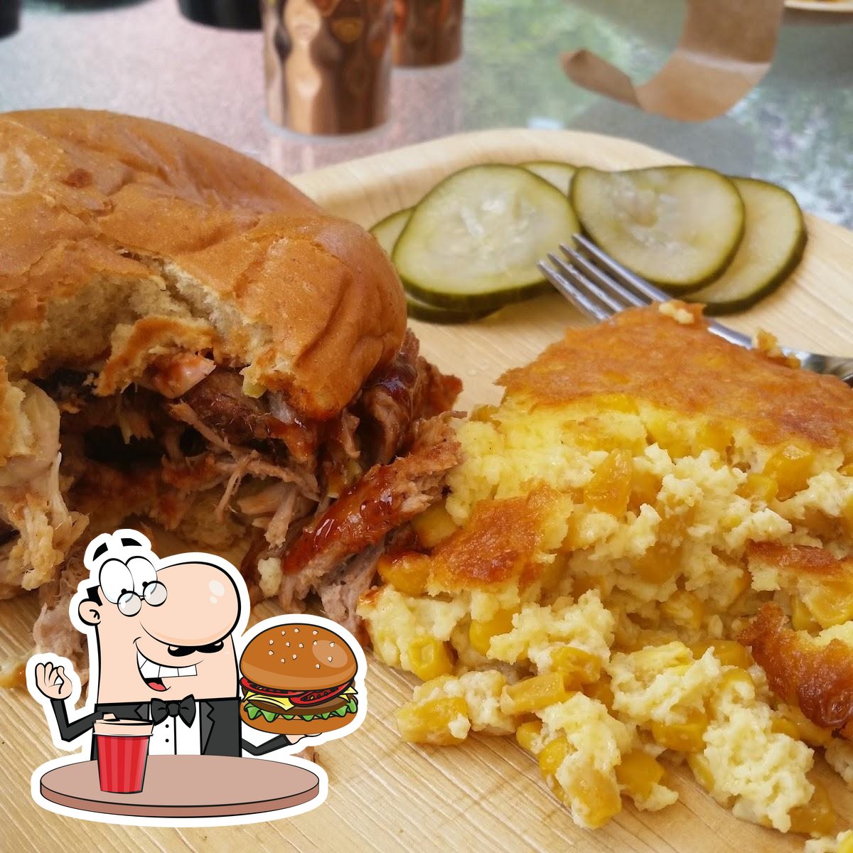 Curious Pig in Crystal Falls - Restaurant menu and reviews