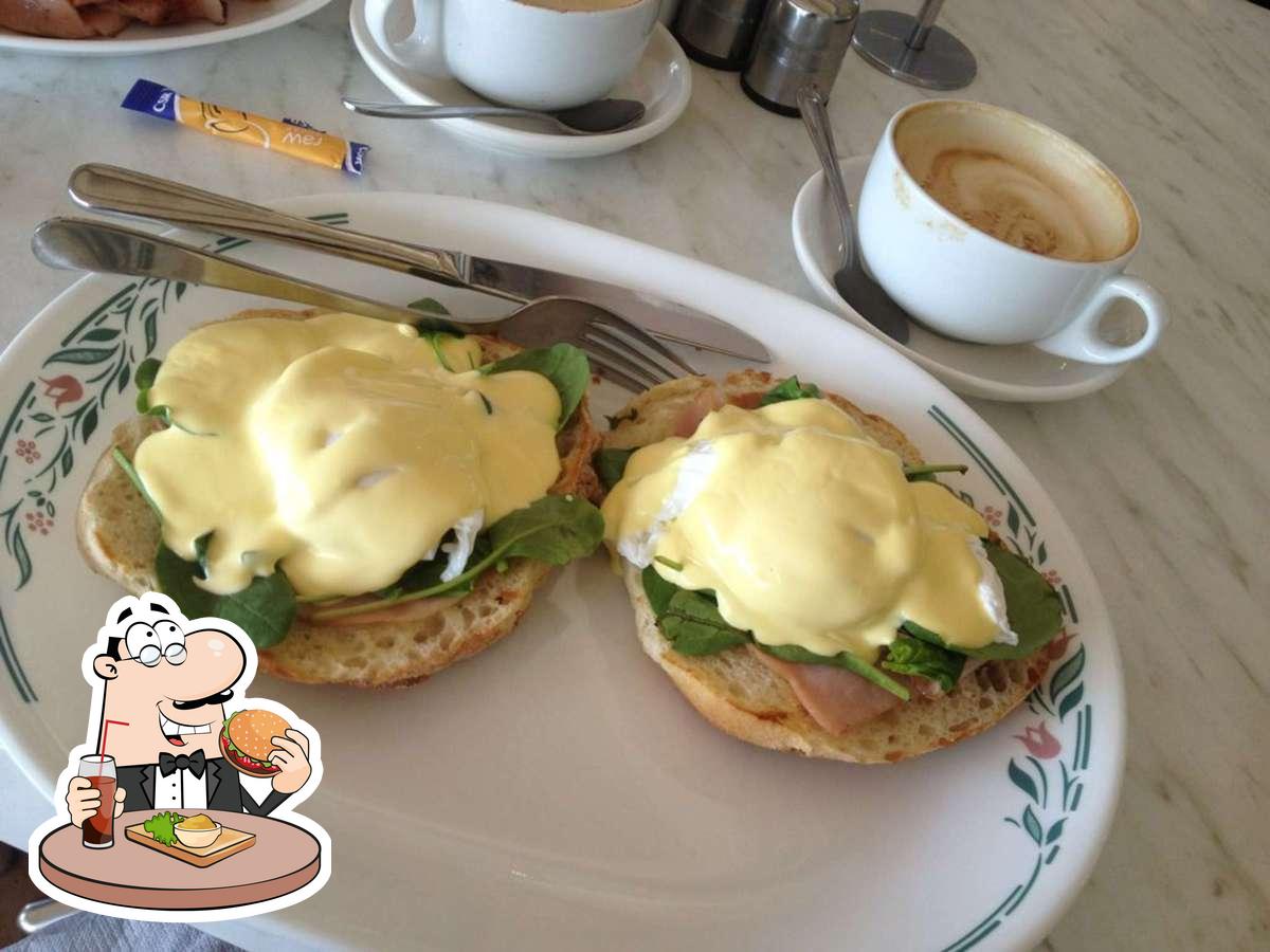 Palm Beach Café in Rockingham - Restaurant menu and reviews