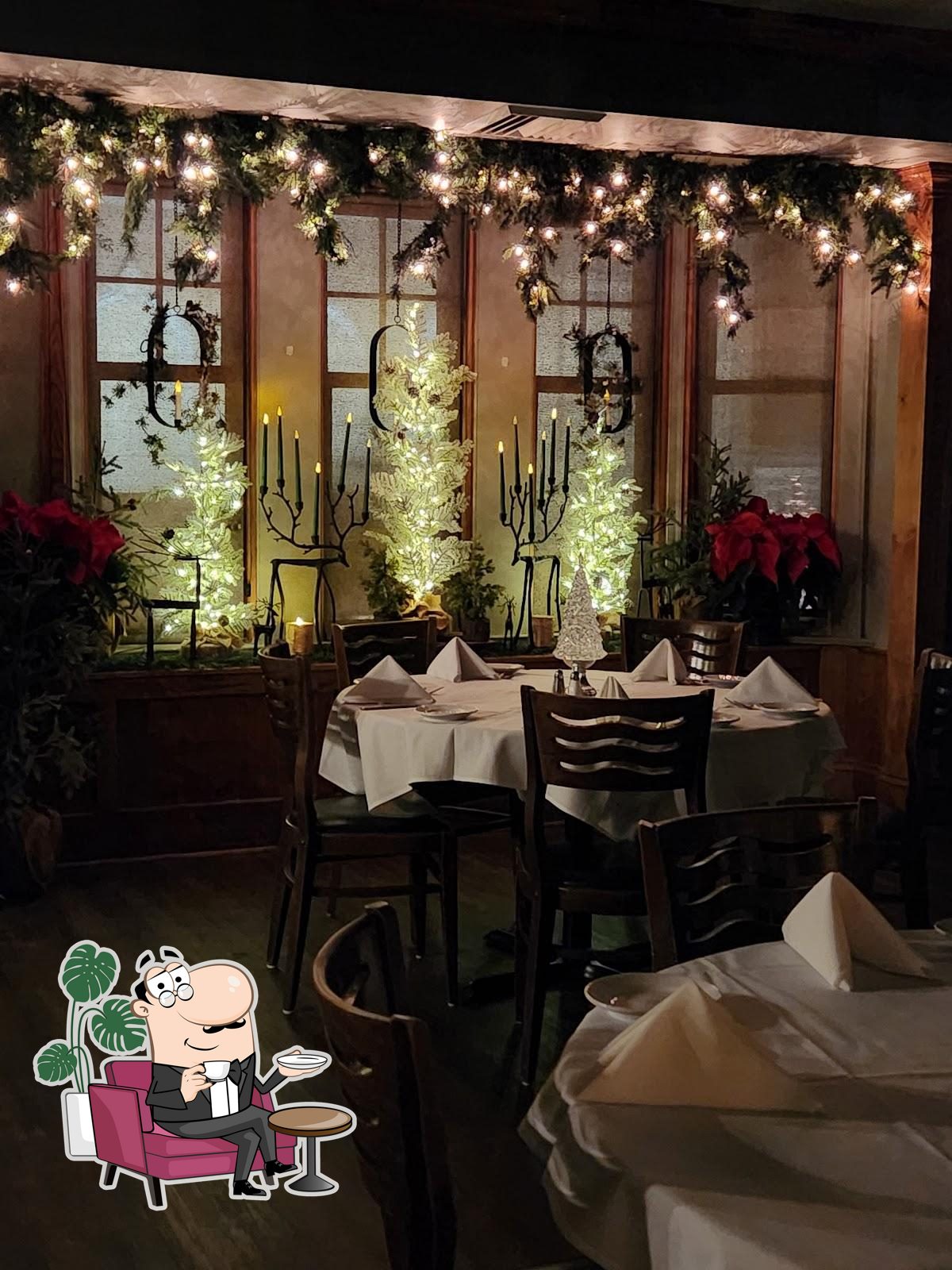 Ivy Restaurant, Wheaton - Restaurant menu, prices and reviews