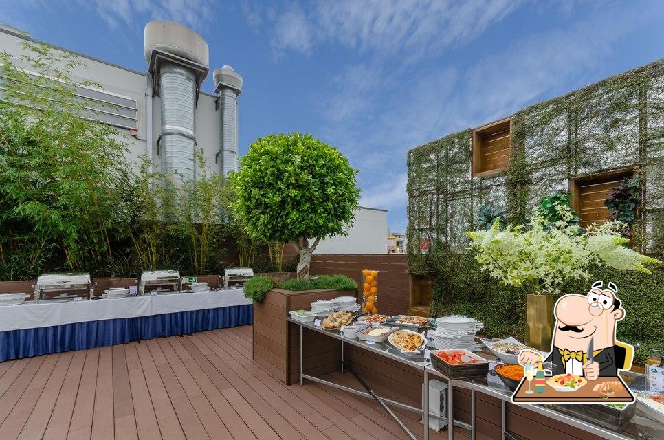 Rooftop Bar & Pool, Lisboa - Menu do restaurante e avaliações