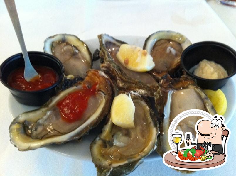 Grand Isle Restaurant in New Orleans - Restaurant menu and reviews