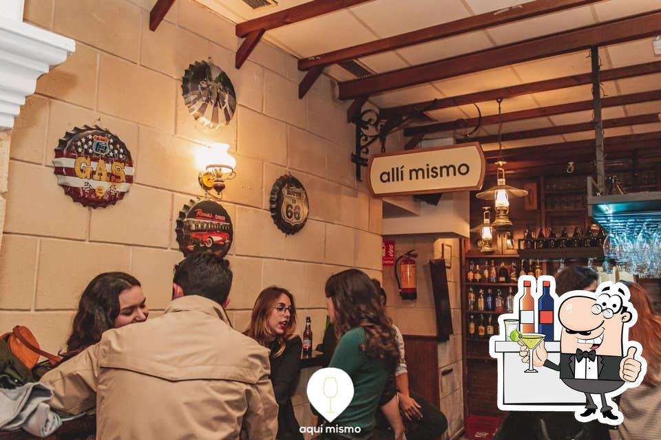 Aquí Mismo in Jerez de la Frontera - Restaurant reviews