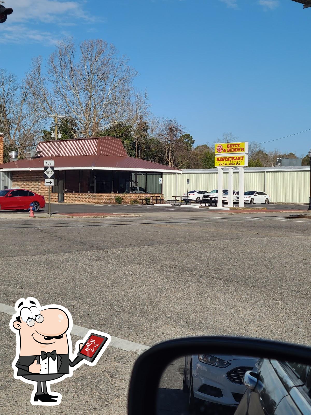 Betty & Buddy's Restaurant in Tabor City - Restaurant menu and reviews