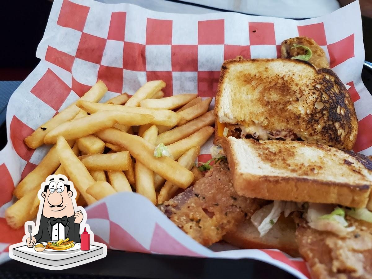 Gabby’s Brunched (formally Gabby's Cafe) in Grants - Restaurant reviews