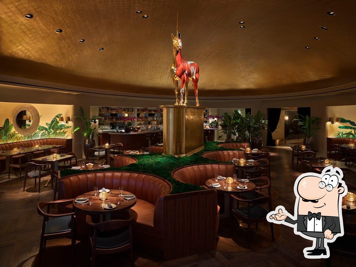 Restaurante Pao by Paul Qui, Miami Beach - Carta del restaurante y ...