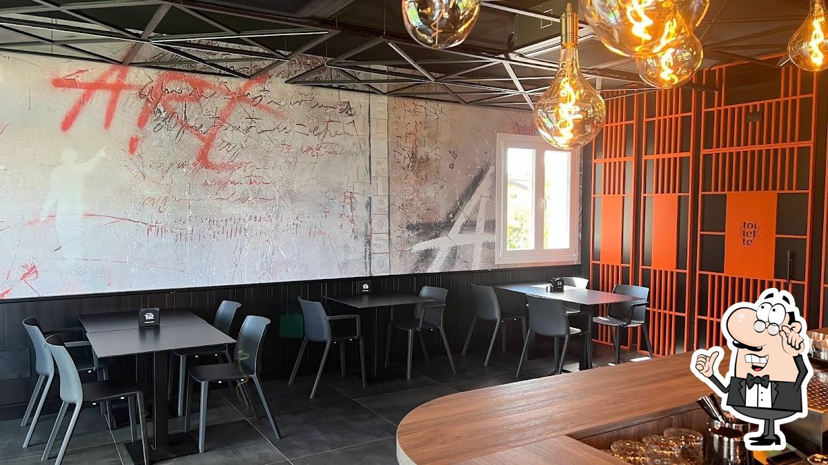 REVO cocktail bar, Fossona - Restaurant reviews