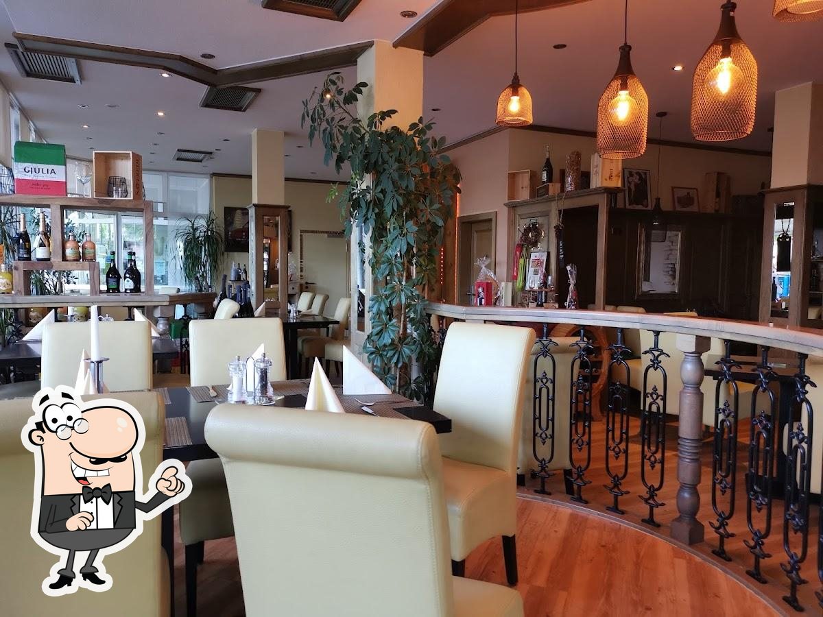 Trulli restaurant, Ramstein-Miesenbach - Restaurantbewertungen