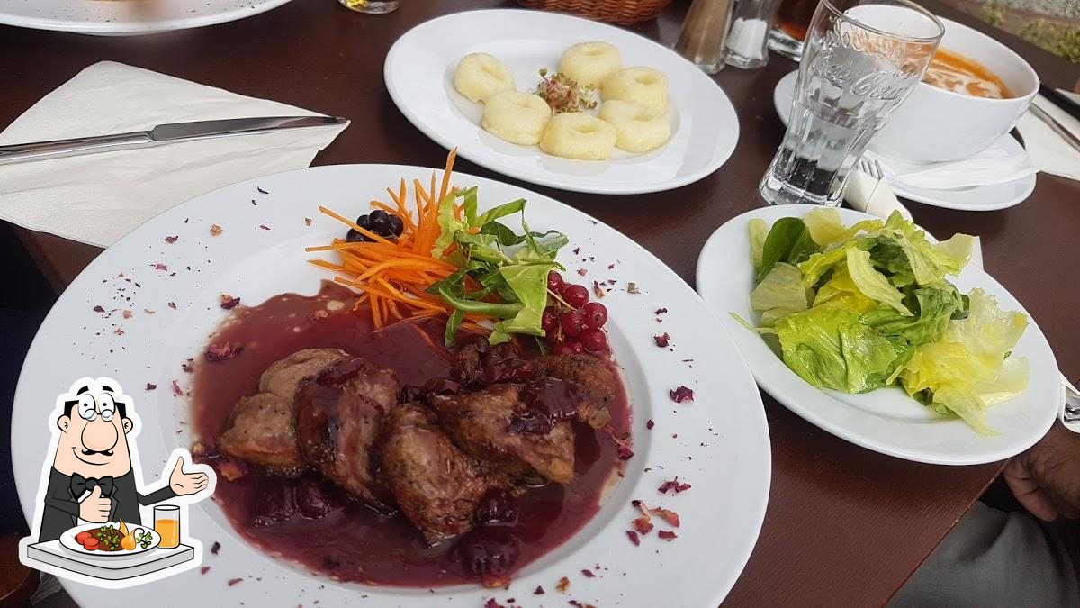 Willa Sadyba Restauracja restaurant, Szczecin - Restaurant menu and reviews