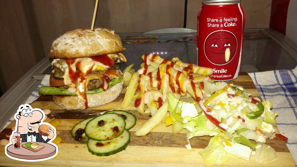 Ekasi Drive Thru restaurant, Durban - Restaurant reviews