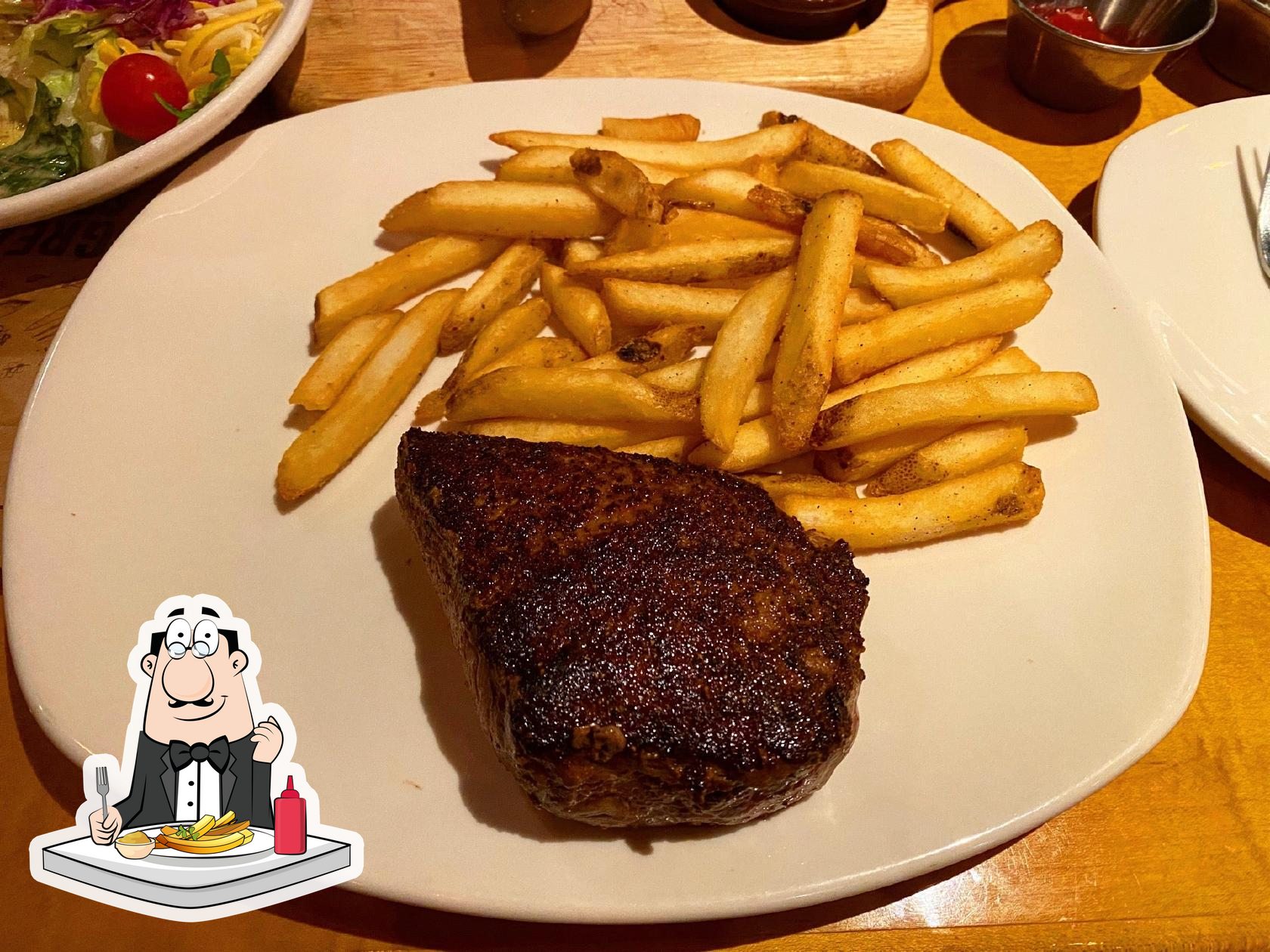 Outback Steakhouse, South Korea, 서문로5길 6