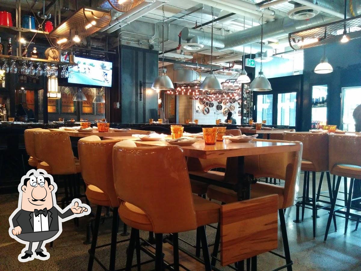 Taverna Mercatto, Toronto, Union - Restaurant menu, prices and reviews
