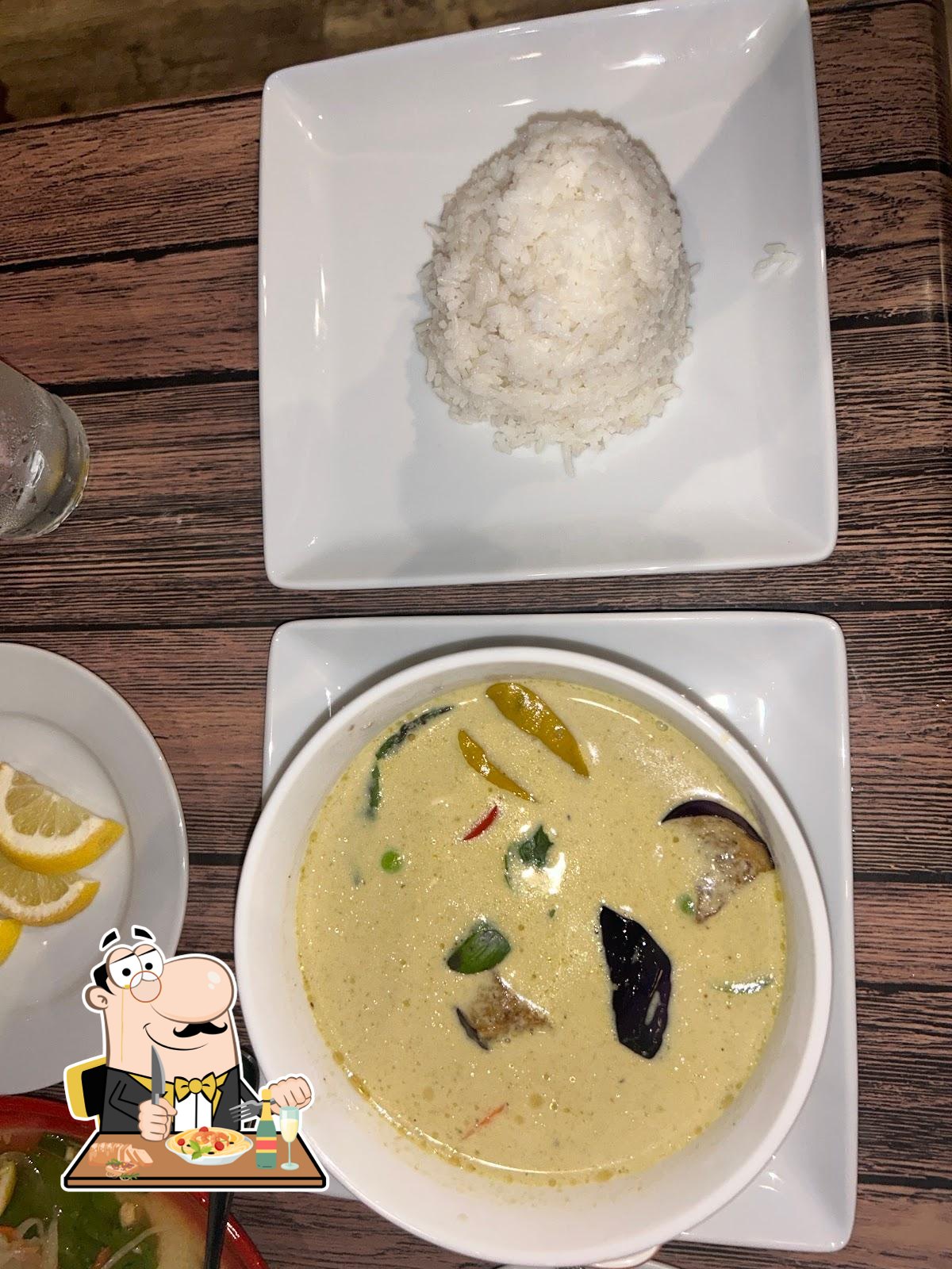 Anya Thai Cuisine in Newport News - Restaurant menu and reviews