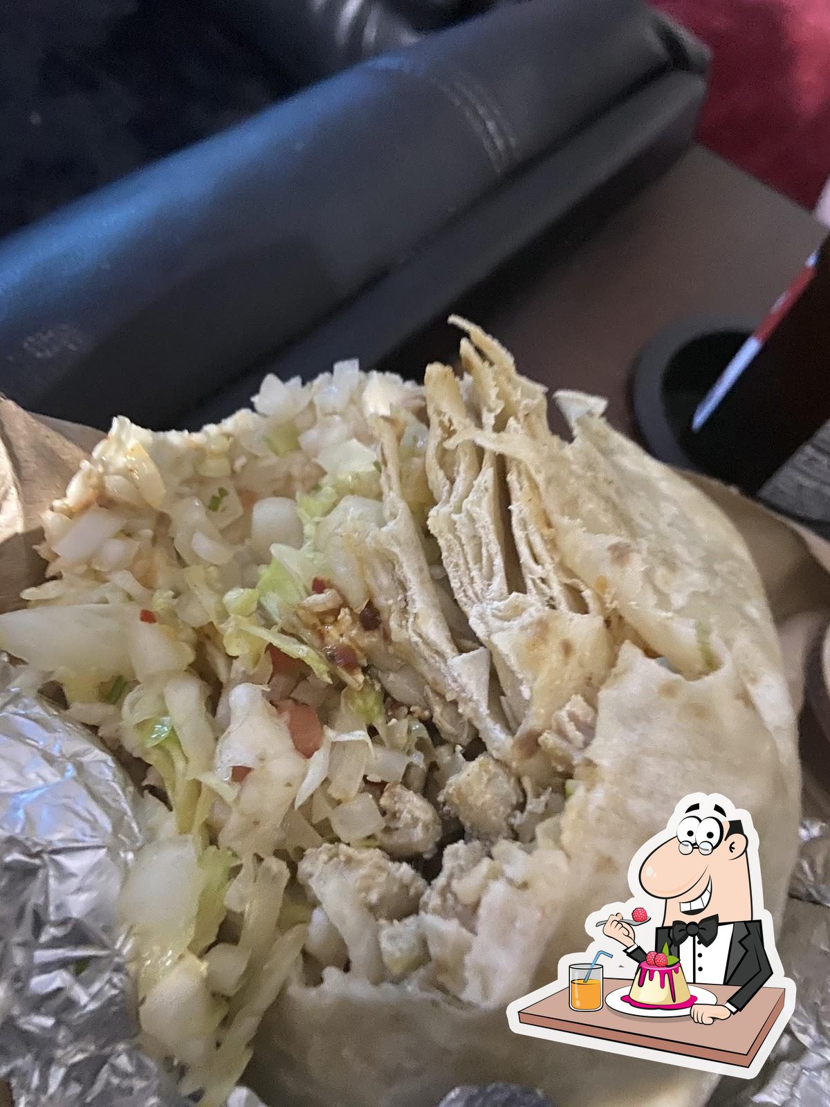 Burrito Station, 211 S Halsted St in Chicago Heights - Restaurant menu ...