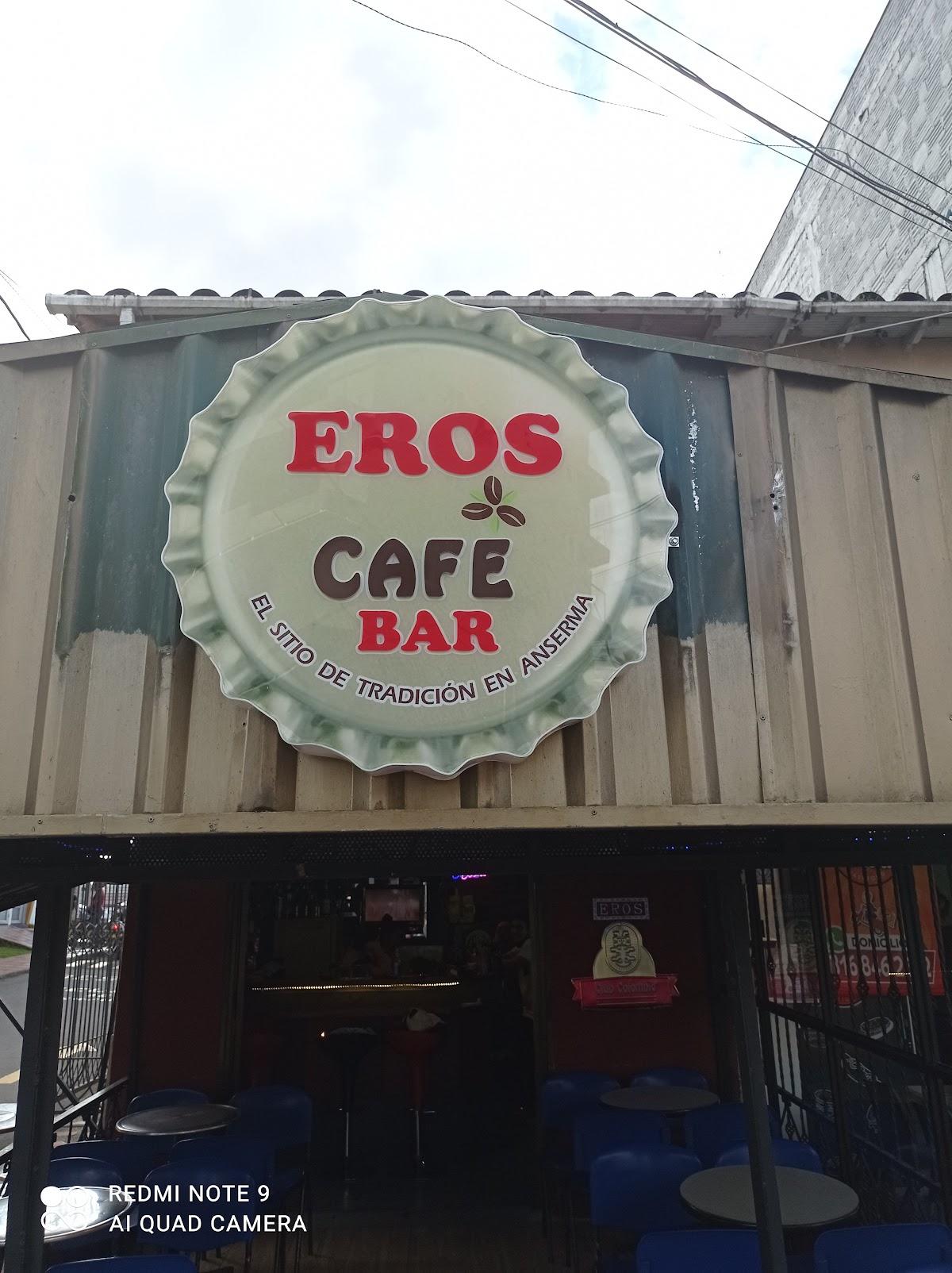 Eros Cafe Bar, Anserma - Restaurant menu and reviews