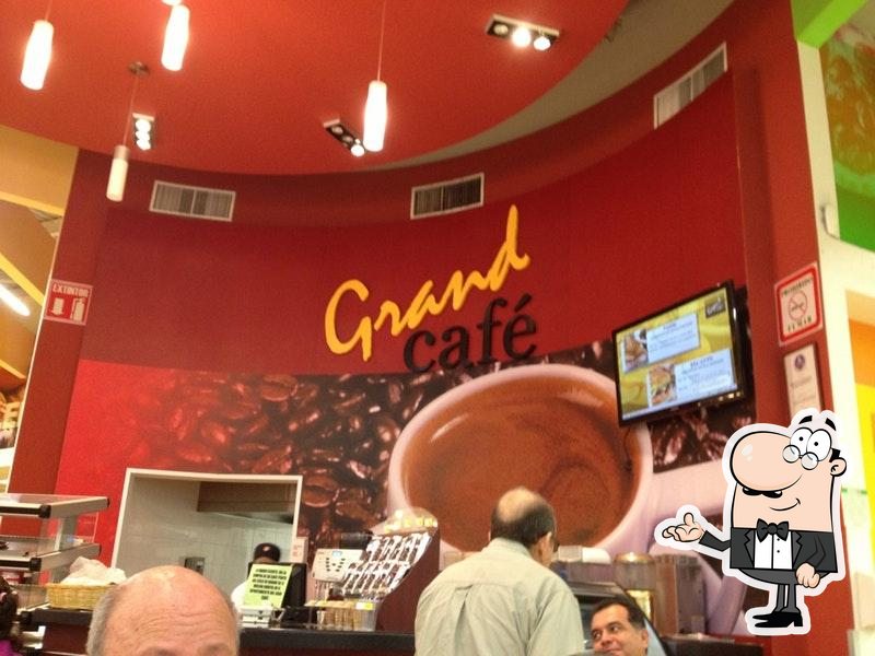 Grand Cafe Mega Comercial Mexicana, Villahermosa