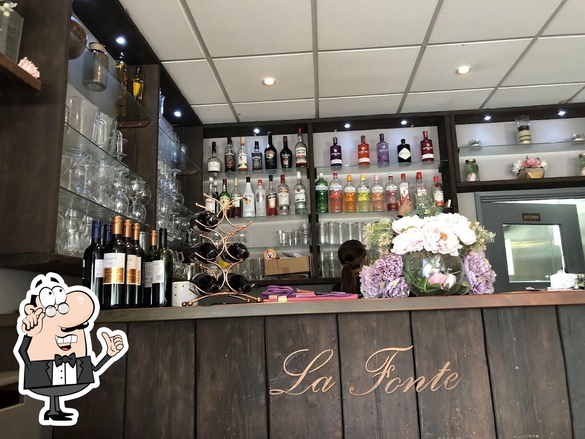 La Fonte Italian Restaurant, Corby - Restaurant menu, prices and reviews