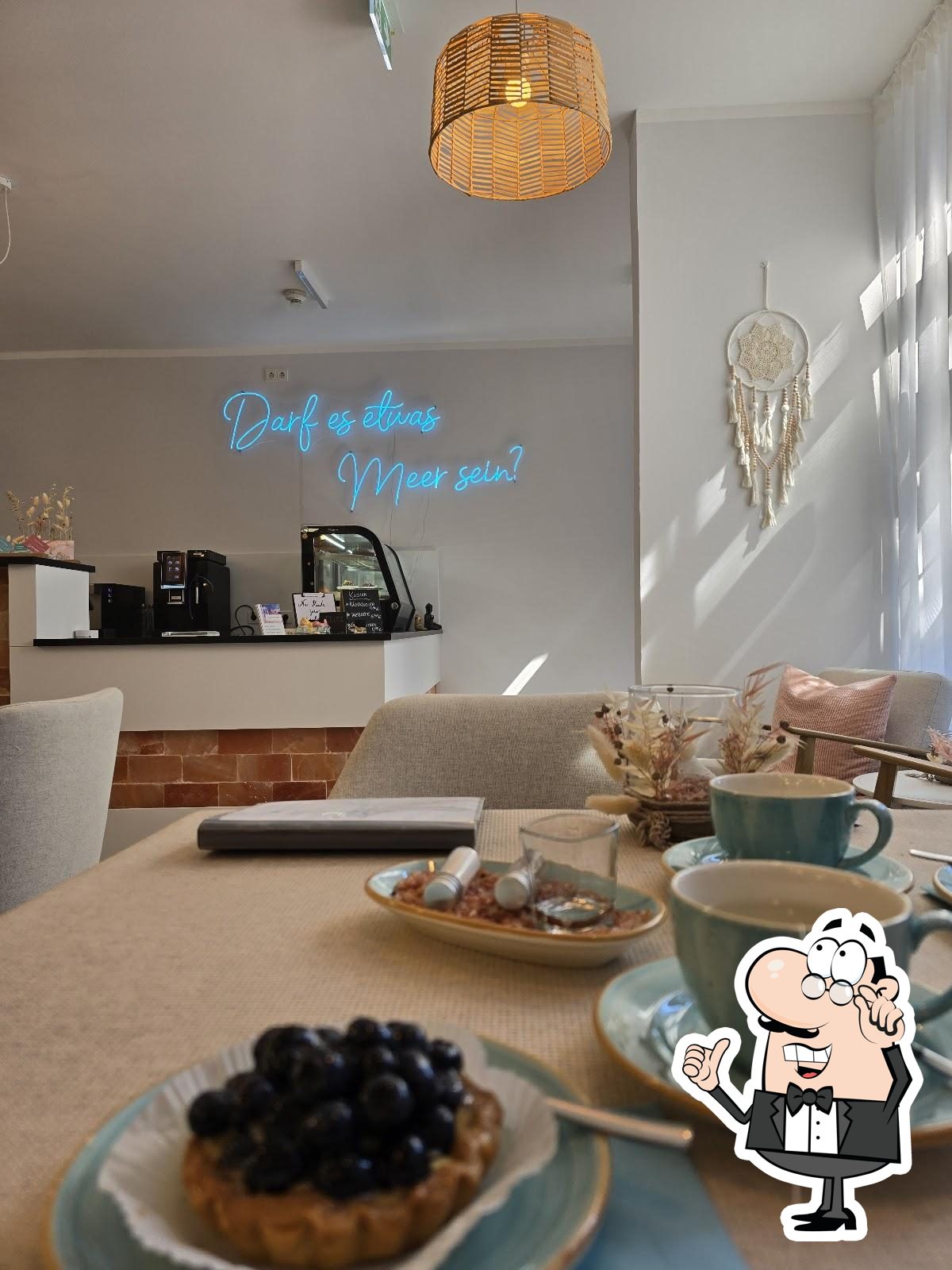 Meerraum Salzgrotte & Café (bei Frankfurt), Eschborn - Speisekarte, Preise und Bewertungen