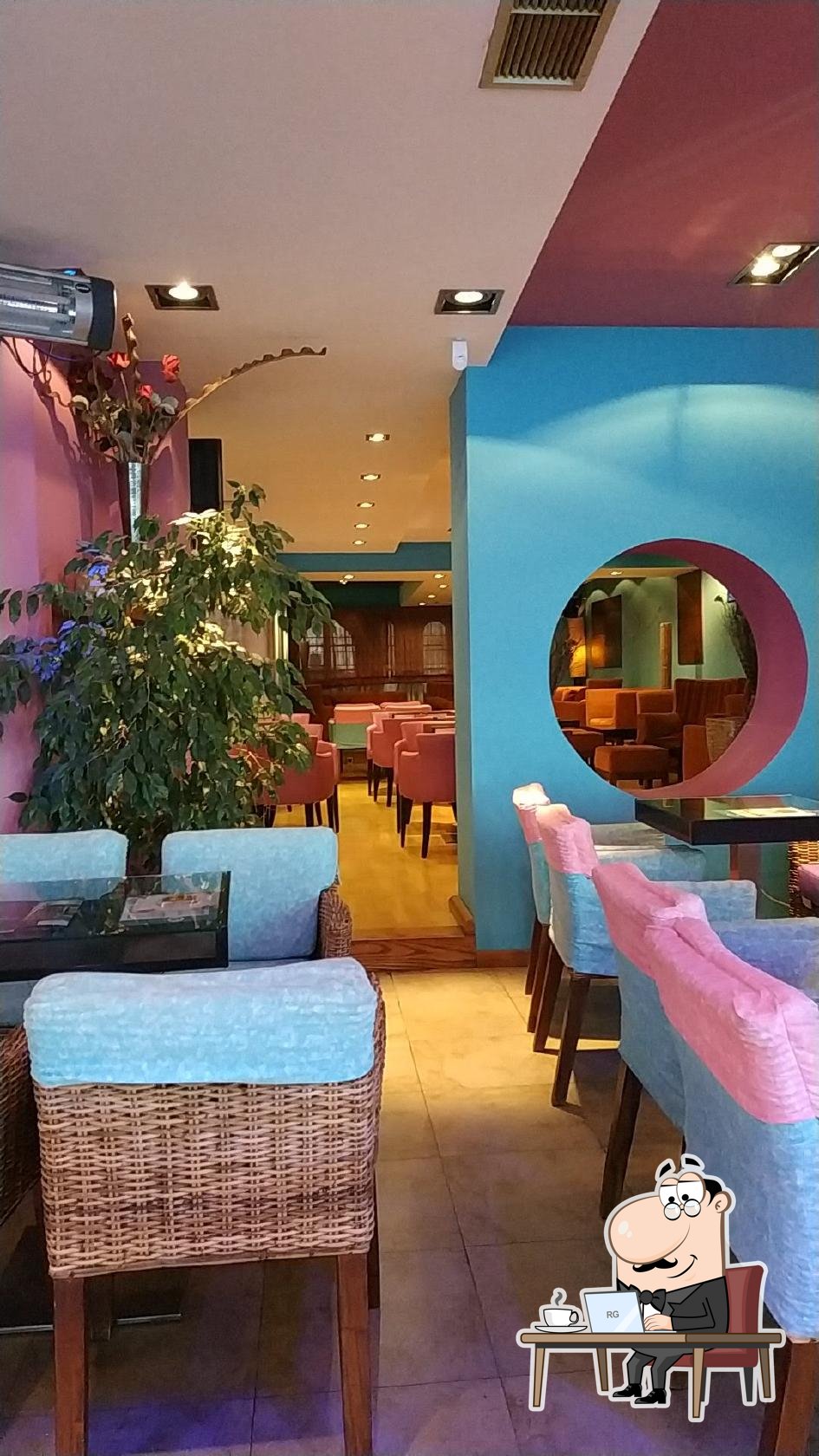 Ocean Cafe, Menidi - Restaurant reviews