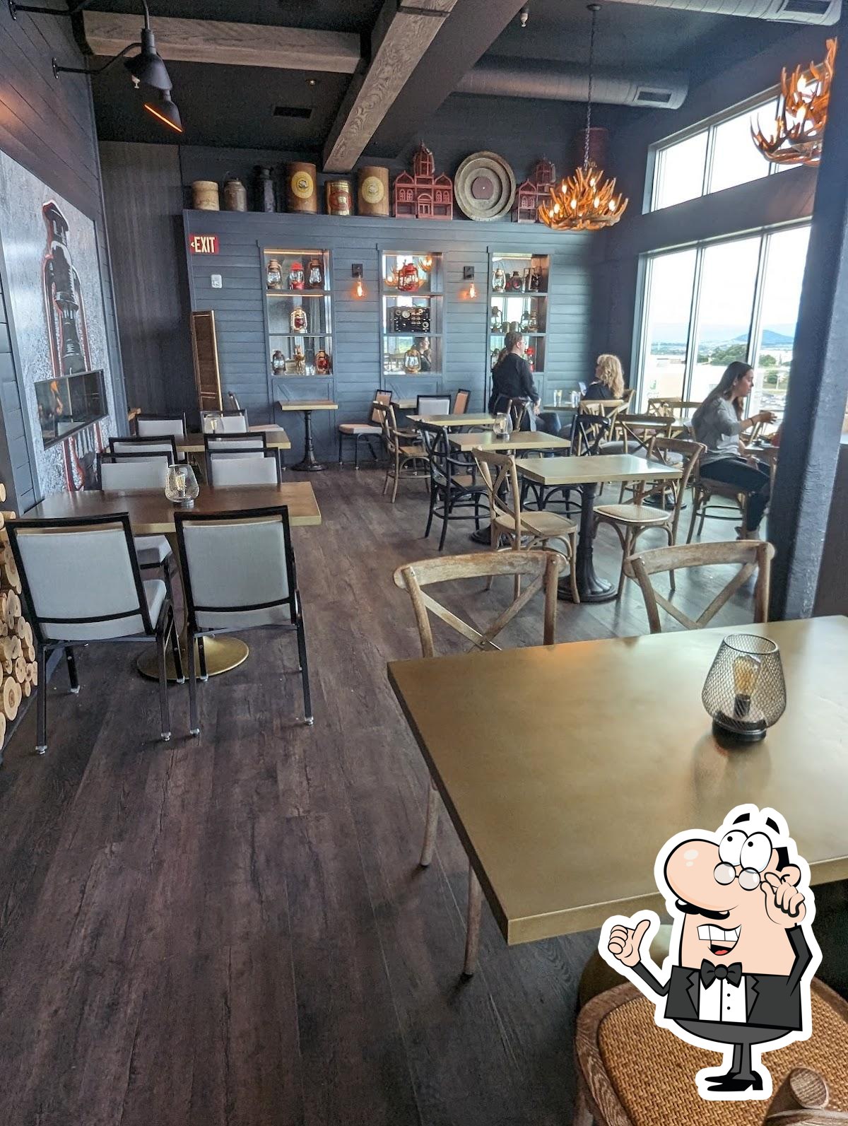 Ridge Room, Harrisonburg - Restaurant menu, prices and reviews