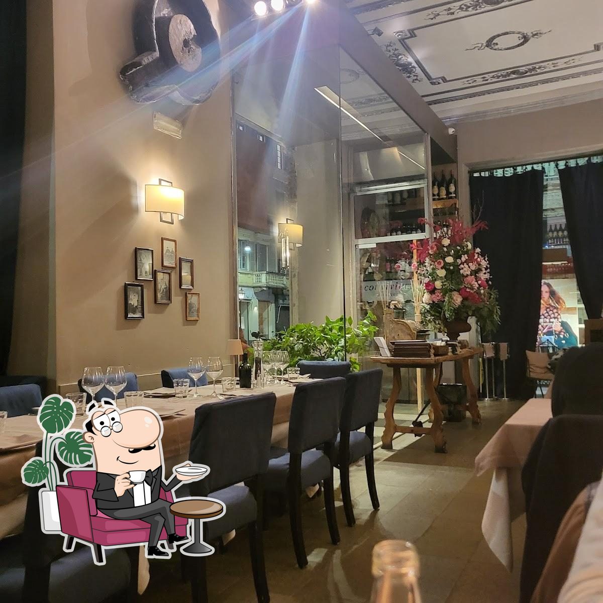 Ristorante Pizzeria Convivium, Milano - Menu del ristorante, prezzi e ...