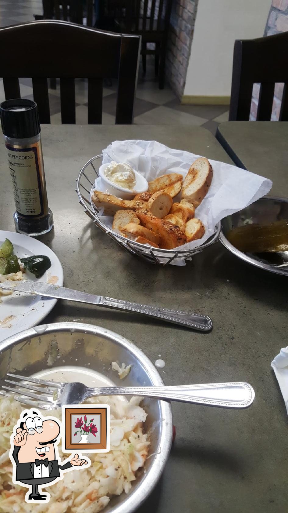 Roasters 'N Toasters, Pinecrest - Restaurant menu, prices and reviews