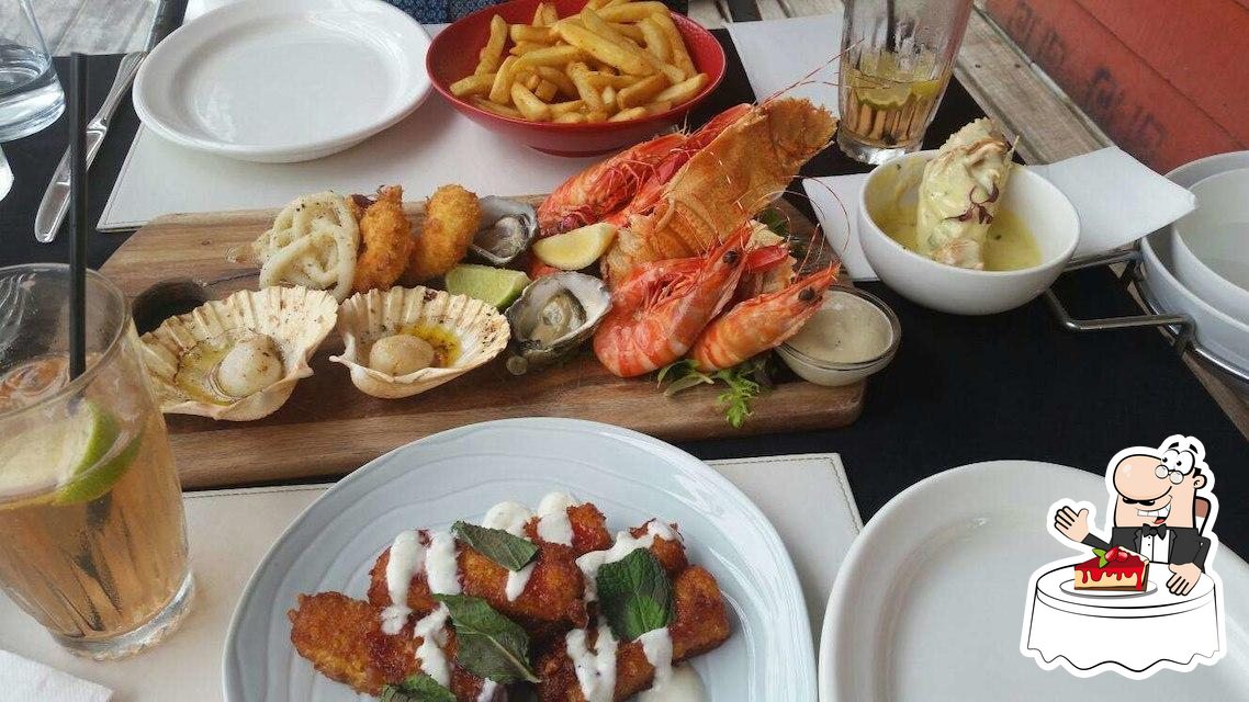 Tempest Seafood Restaurant and Teppanyaki Grill in Scarborough ...