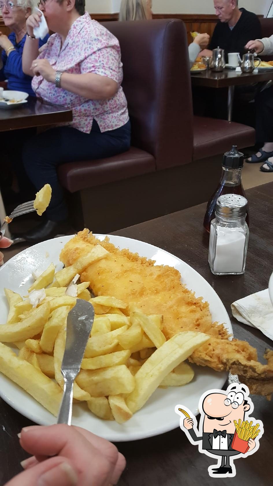 Waterfront in North Shields - Restaurant menu and reviews