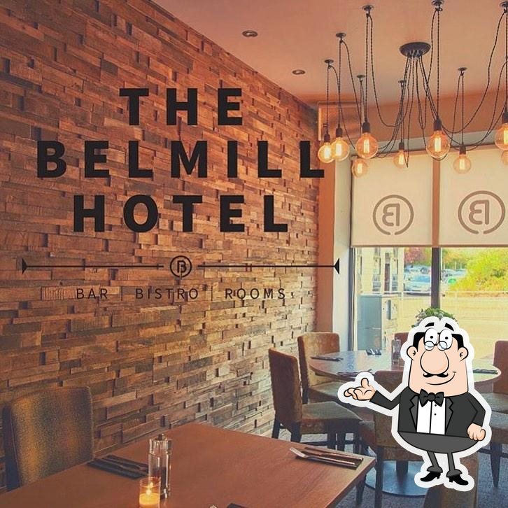 Belmill Hotel in Bellshill - Restaurant reviews