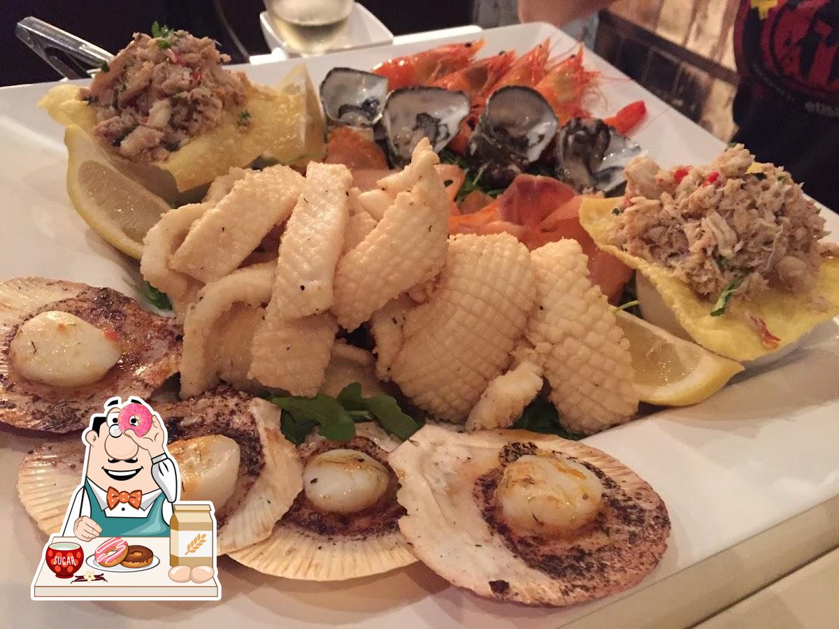 Yellowfin Seafood Restaurant in Broadbeach - Restaurant menu and reviews
