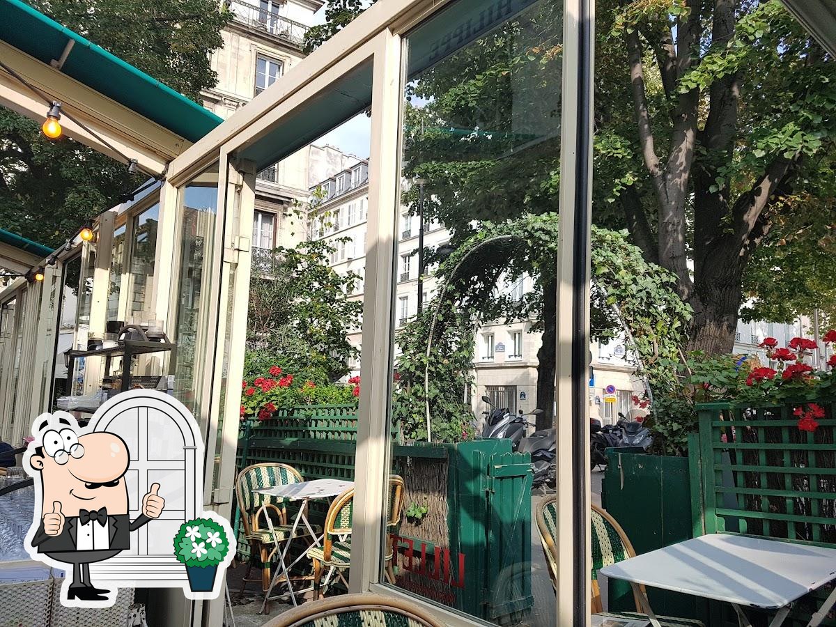 Le Louis Philippe restaurant, Paris - Restaurant menu and reviews