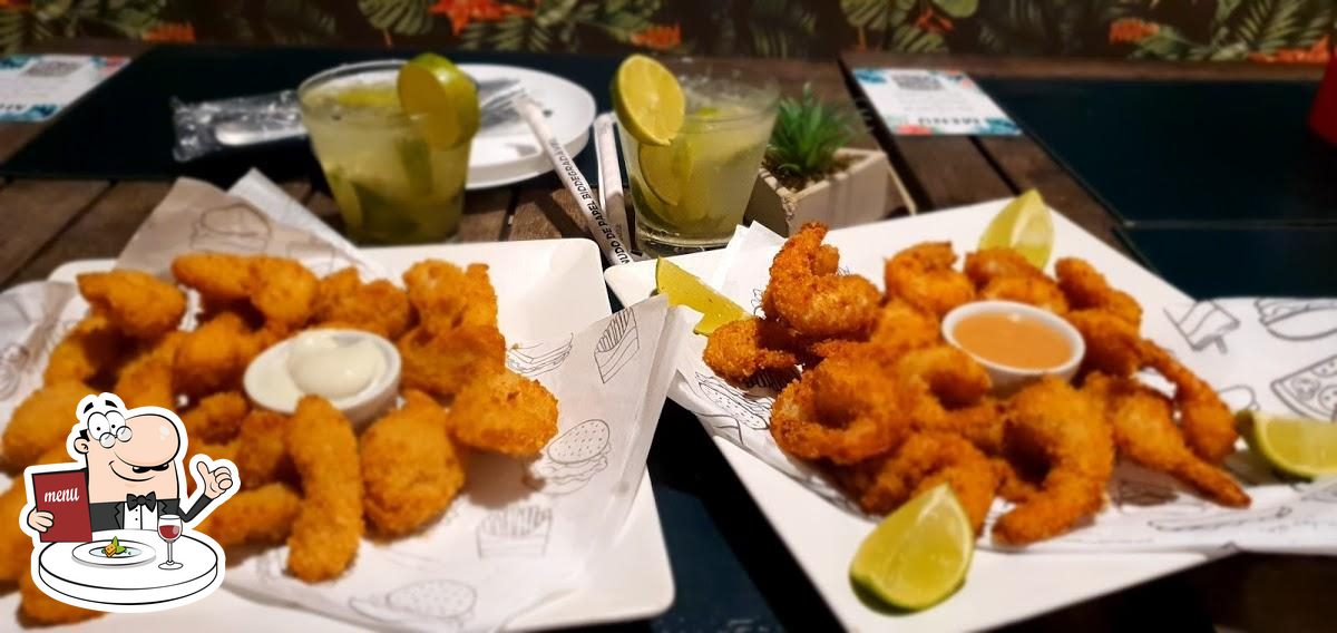 Hula Hula Beach Bar, Rio de Janeiro - Restaurant reviews