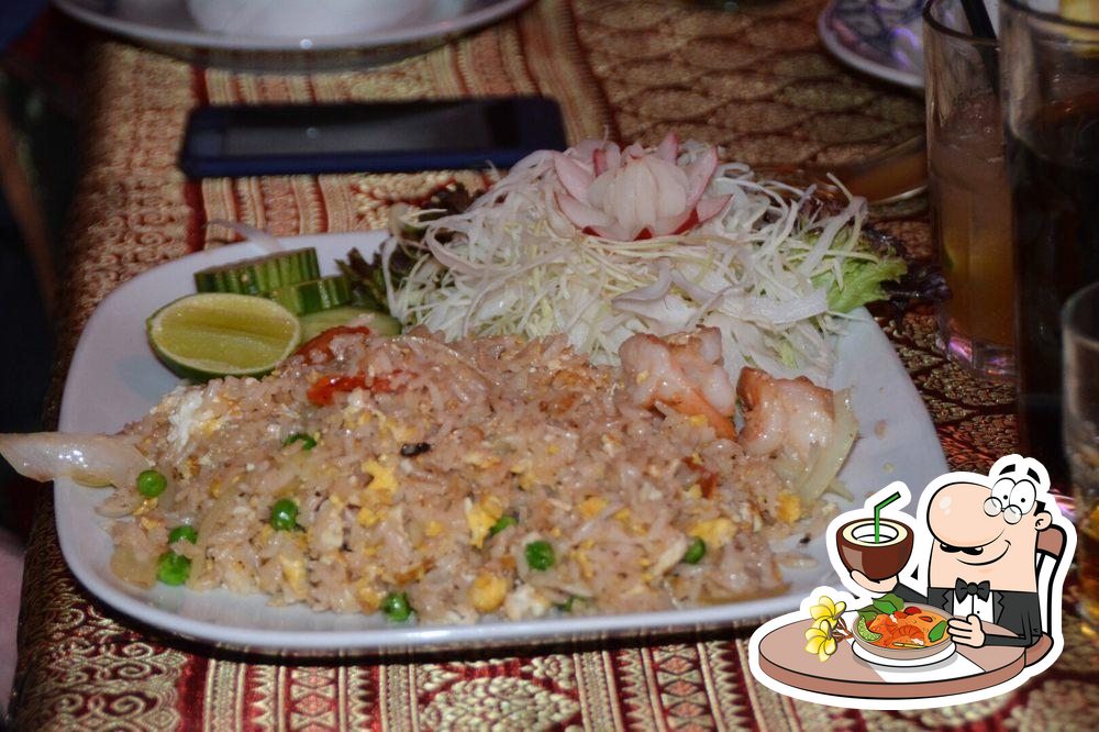 Ratchada Thai Restaurant & Bar, Munich - Restaurant menu and reviews