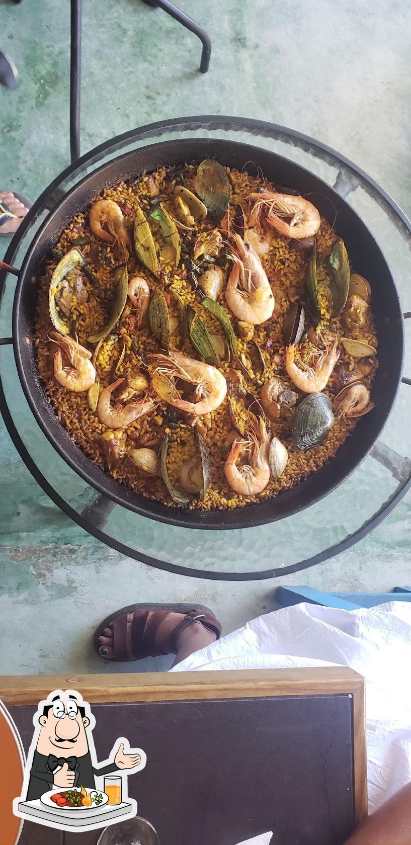 El Camaron restaurant, Las Terrenas - Restaurant reviews