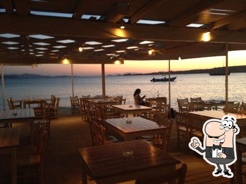 Arodo, Paros - Restaurant reviews