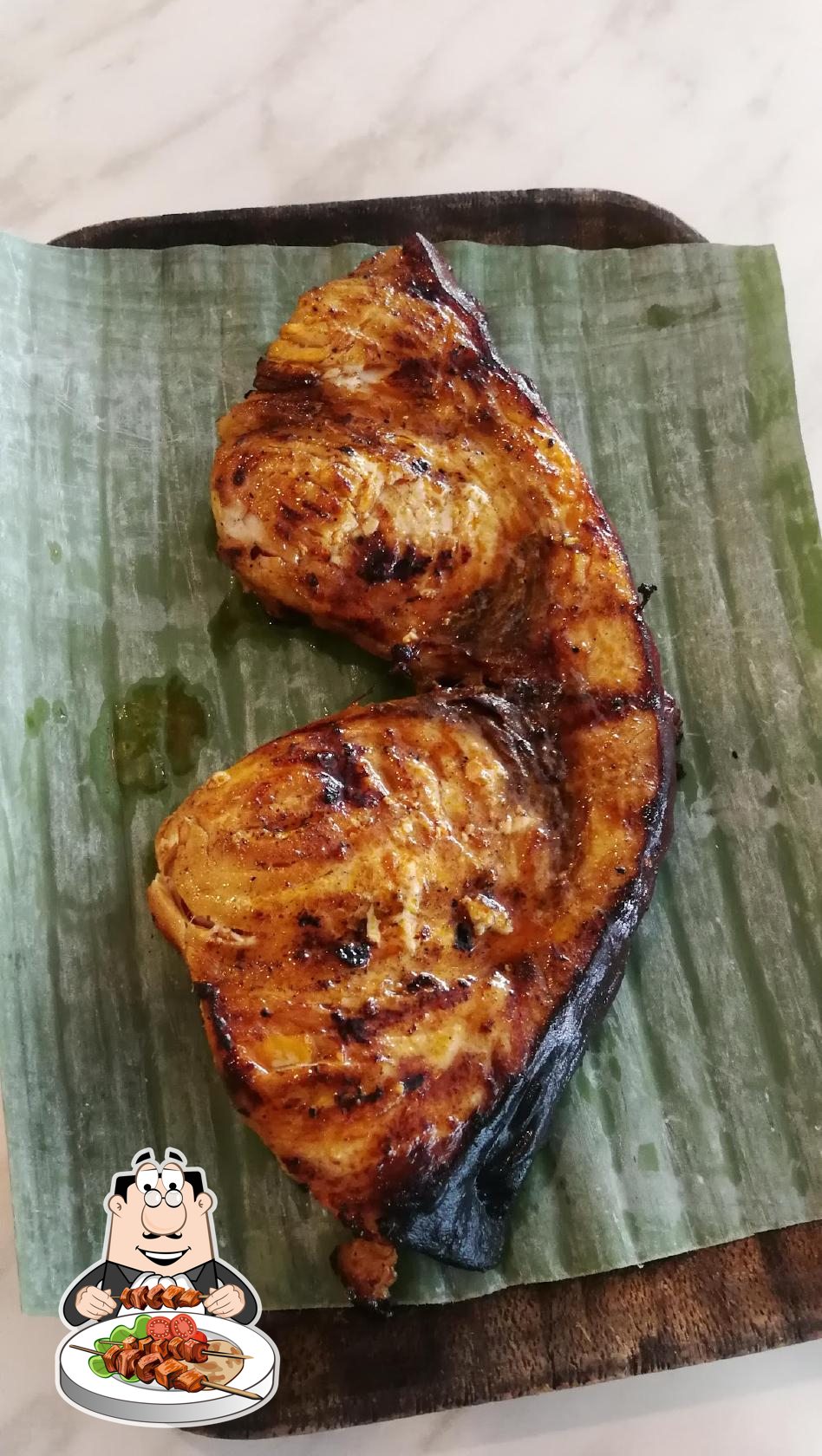 Bacolod Chicken Parilla restaurant, Quezon City, 93 Sct. Reyes St ...