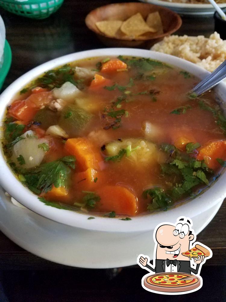 El Torito Cafe, 1462 Griffith Ave in Los Angeles - Restaurant menu and ...