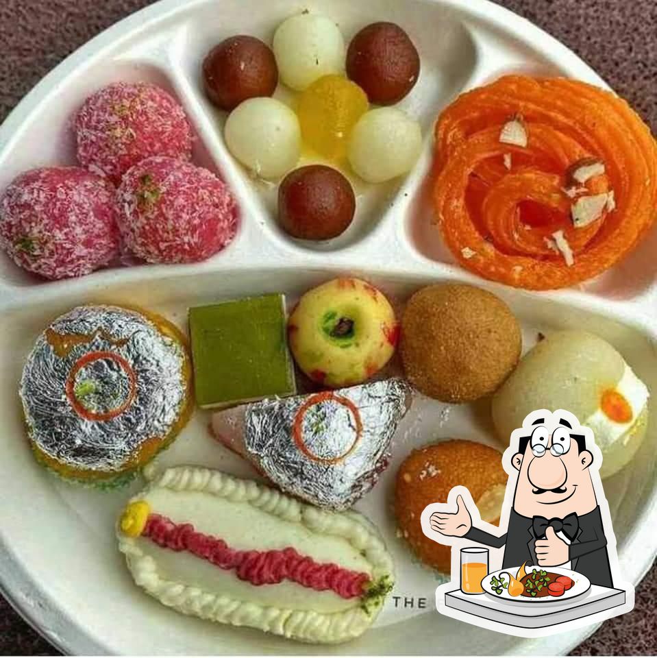 Kamruddin Mishthan Bhandar, Nasirabad - Restaurant menu, prices and reviews