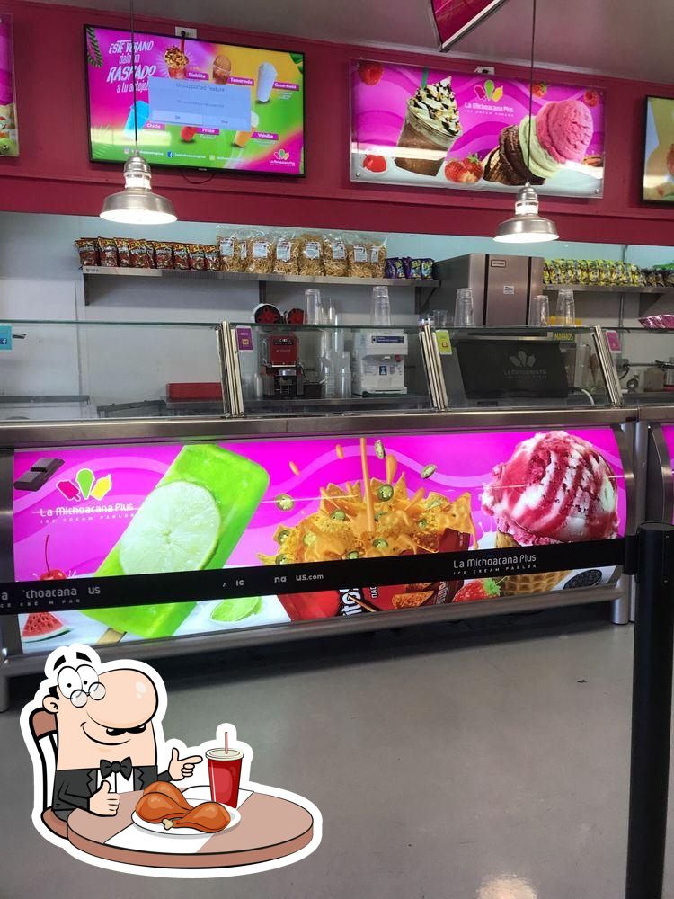 La Michoacana Plus in Yuma - Restaurant menu and reviews