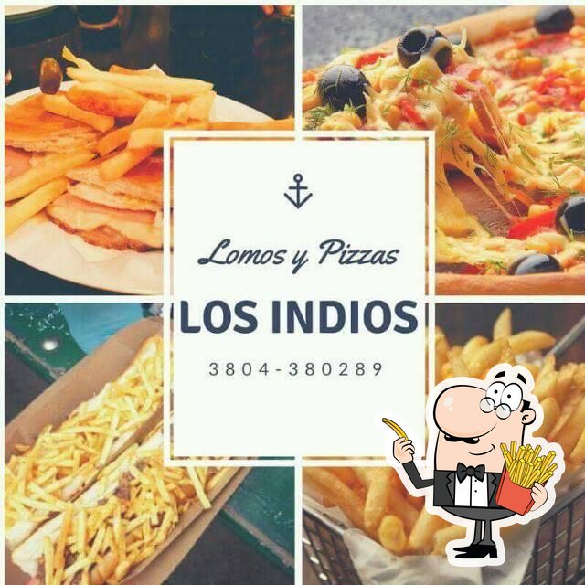 Los Indios Lomos Y Pizzas restaurant, La Rioja - Restaurant reviews