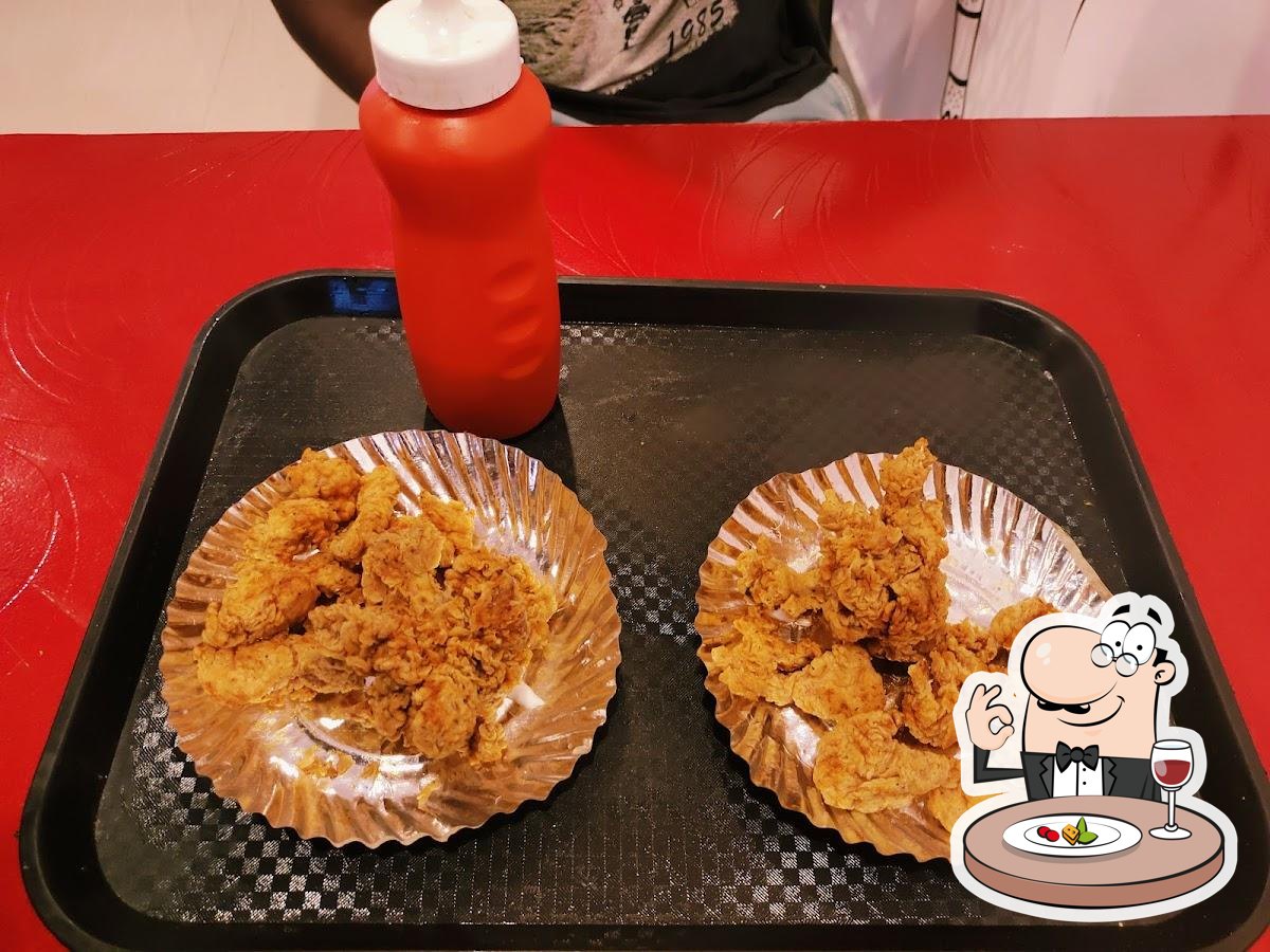 Mr Chicken san, Kakinada - Restaurant menu and reviews