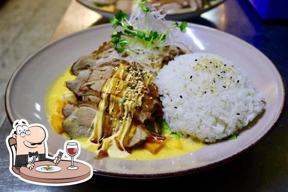 Okonomi restaurant, Forchheim - Restaurant reviews