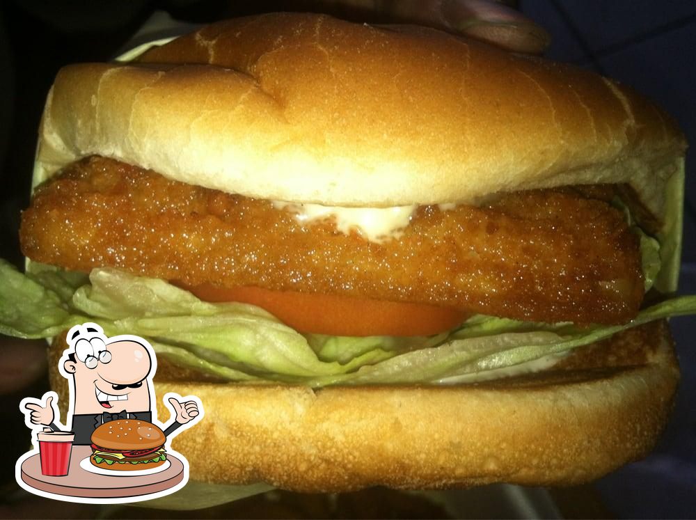 Poly Burgers in Long Beach - Restaurant menu and reviews