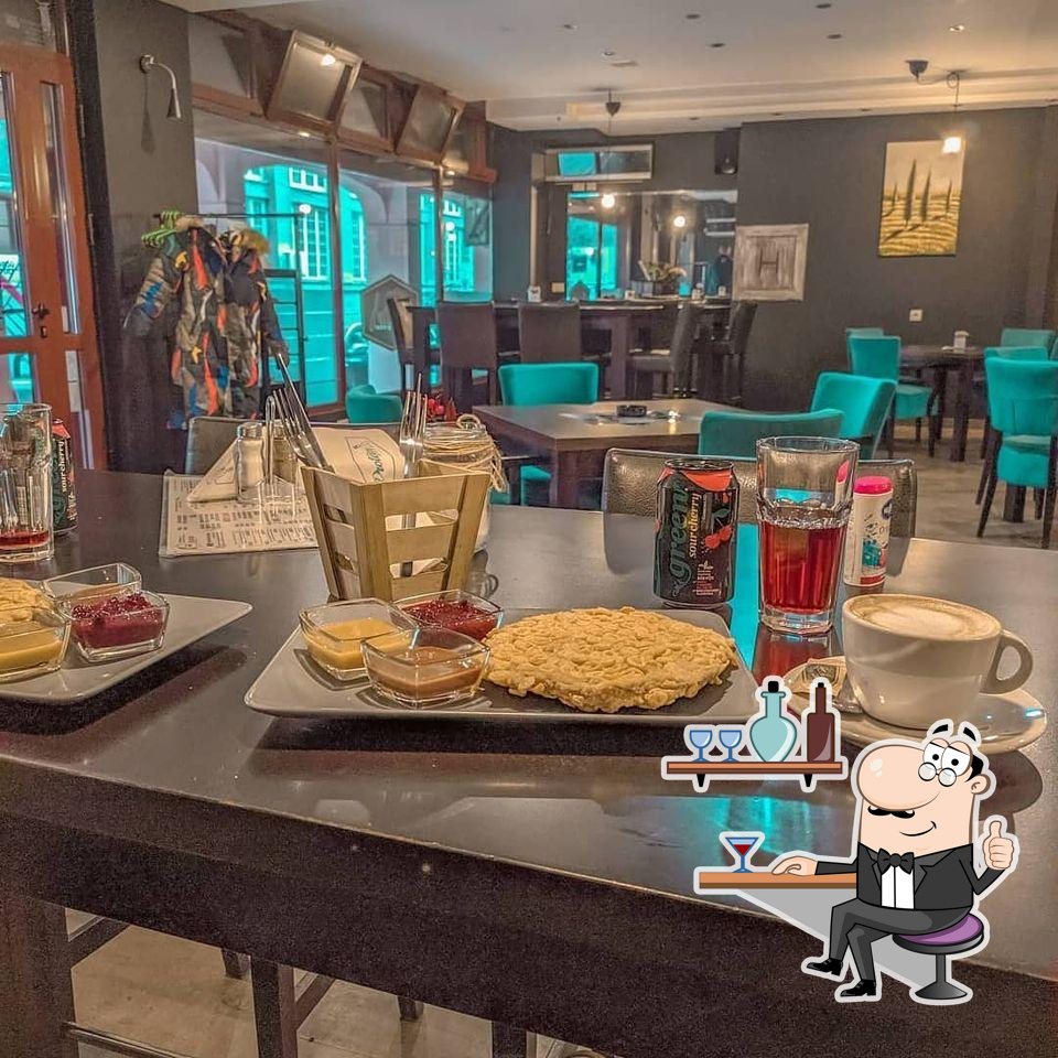 Protein Global 1, Belgrade - Restaurant menu, prices and reviews