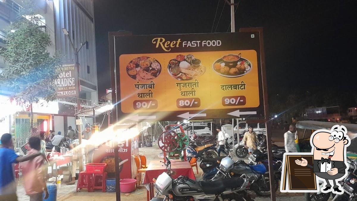 REET FAST FOOD, Ahmedabad, 8 NARODA ICON NR RANASAN TOLL TAX SP RING ...
