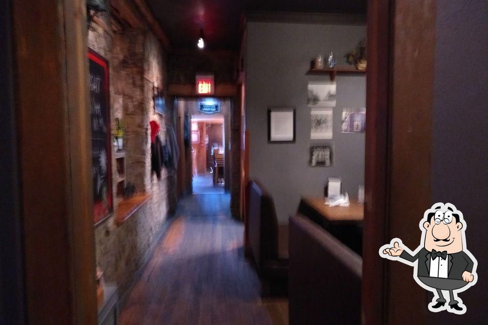 The Fergusson Room in Fergus - Restaurant reviews