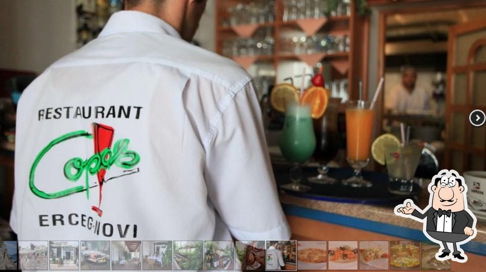 Copas Beach pub & bar, Herceg Novi - Restaurant reviews